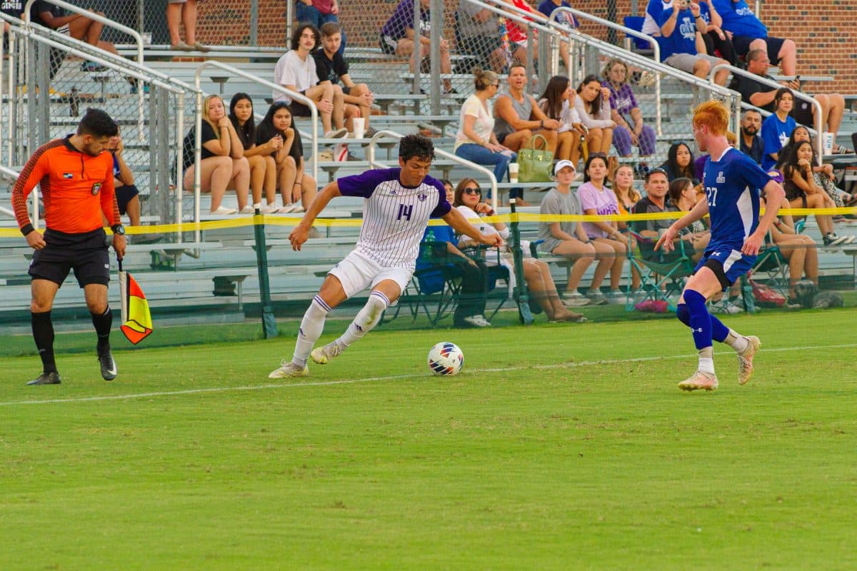 9/10/2022 UMHB Men's Soccer vs Our Lady of the Lake | Photography by ...
