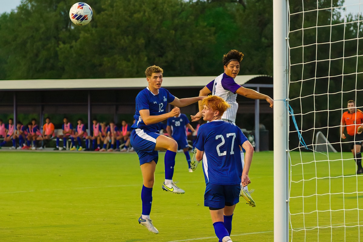 9/10/2022 UMHB Men's Soccer vs Our Lady of the Lake | Photography by ...