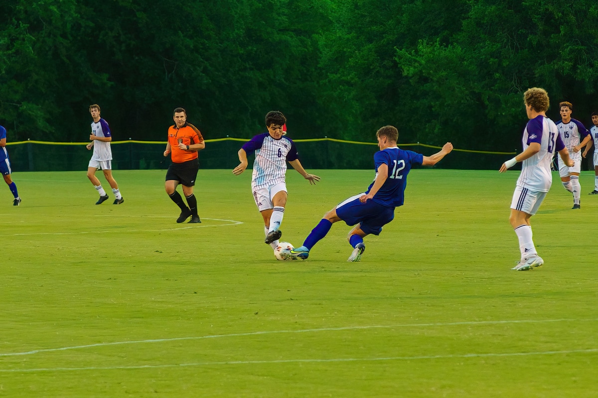 9/10/2022 UMHB Men's Soccer vs Our Lady of the Lake | Photography by ...