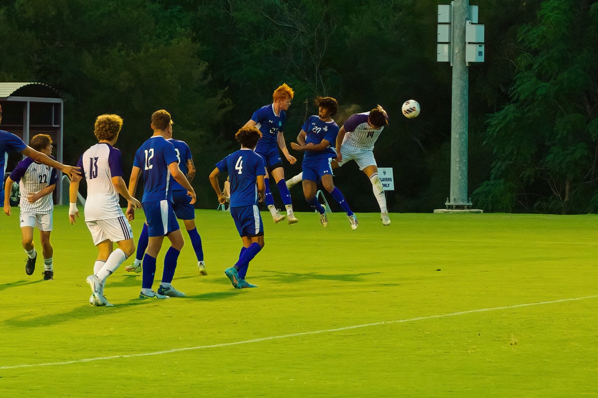 9/10/2022 UMHB Men's Soccer vs Our Lady of the Lake | Photography by ...